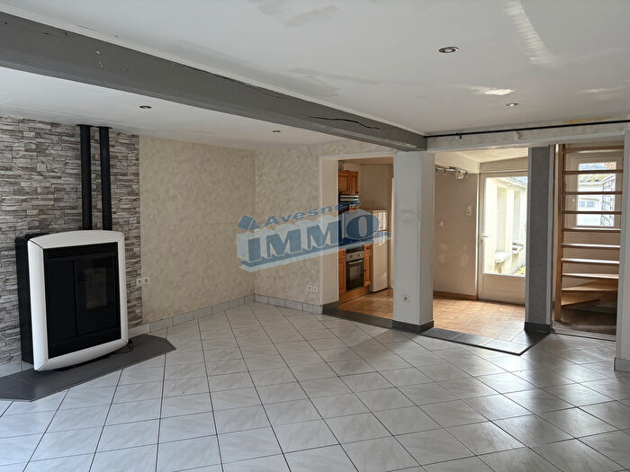 Maison 4 pièces à vendre à Avesnes-le-Comte