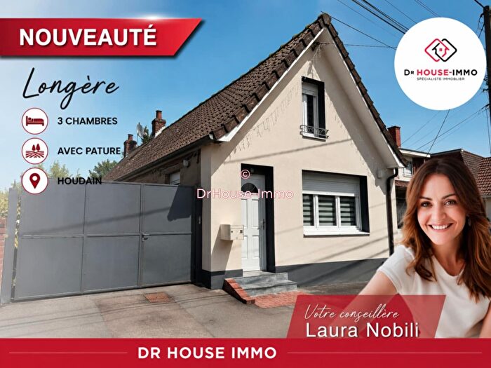 Maison 5 pièces à Houdain, à vendre