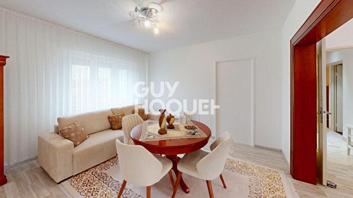 Mulhouse, Doller : Appartement 5 pièces à vendre