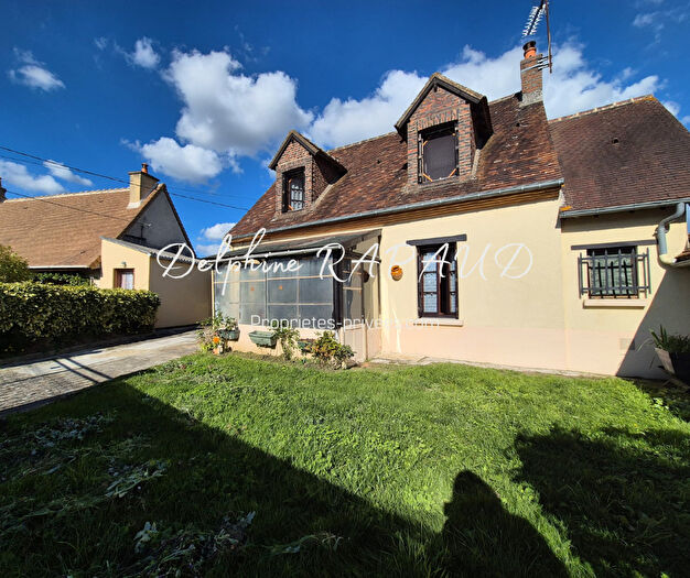 Maison à vendre - Nogent-le-Rotrou - 3 pièces - 2 chambres