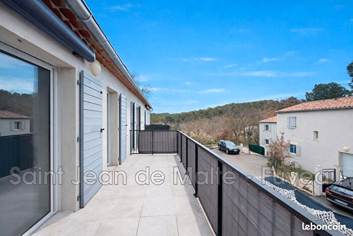 Appartement à vendre - Fuveau - 3 pièces - 2 chambres