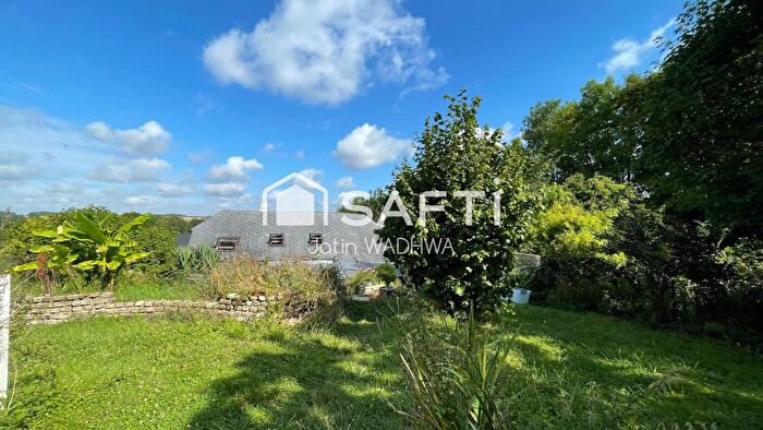 Maison à vendre - Fraillicourt - 5 pièces - 4 chambres