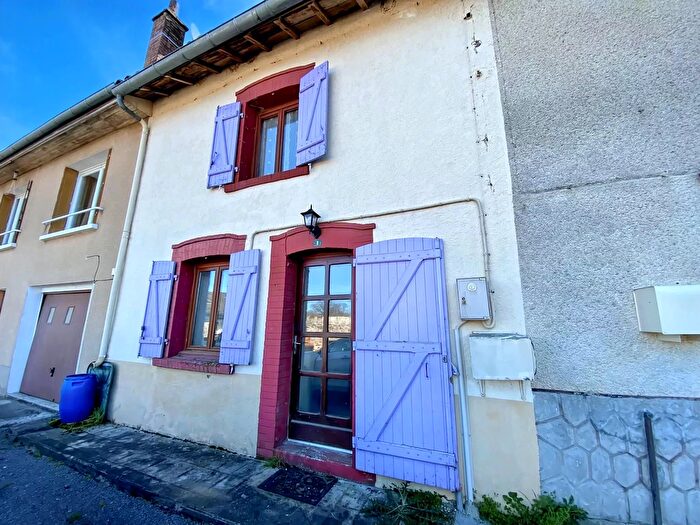 Peyrat-de-Bellac - Maison 3 pièces à vendre