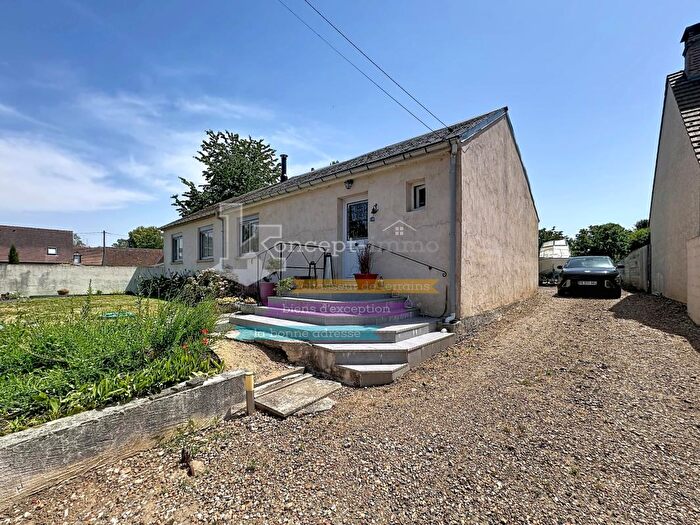 La Rue-Saint-Pierre - Maison 5 pièces à vendre