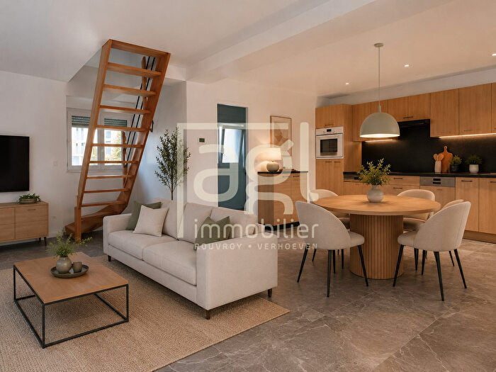 Bray-Dunes : Maison 6 pièces à louer