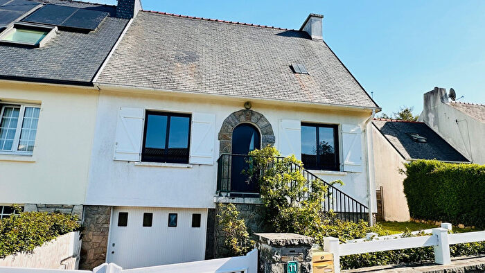 Maison à vendre - Telgruc-sur-Mer - 4 pièces - 2 chambres