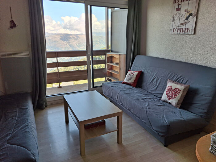 Appartement à vendre - Saint-Lary-Soulan - 1 pièce