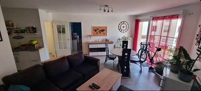 Vieux Village-Missionnaires, Fontenay-le-Fleury - Appartement 2 pièces à louer