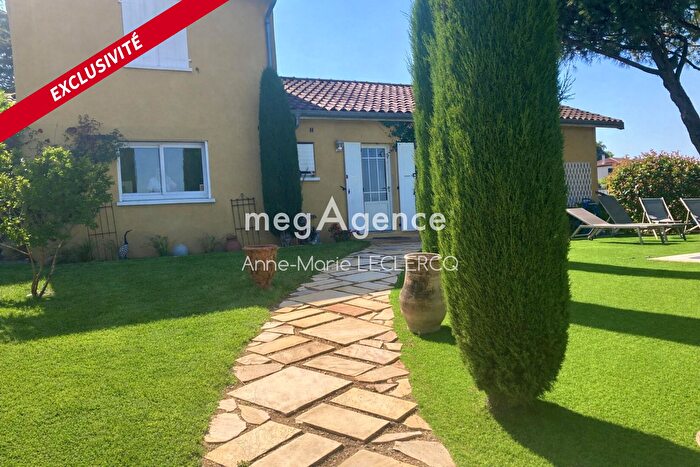 Sainte-Consorce : Maison 4 pièces à vendre
