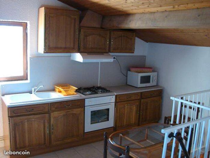 Appartement 3 pièces à louer - La Sauve