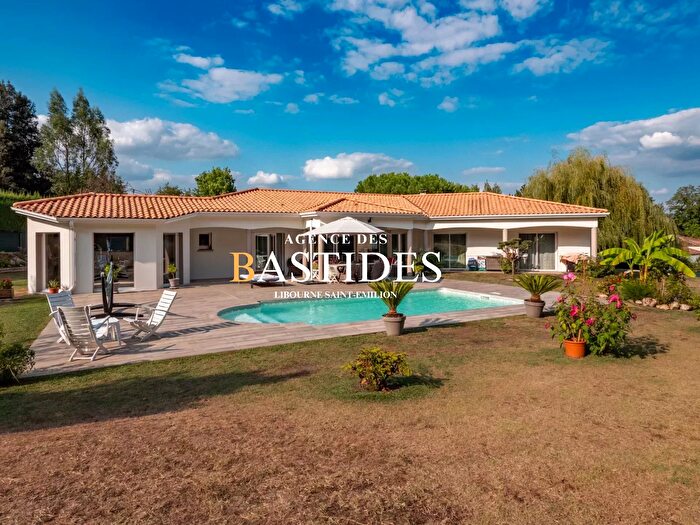 Maison à vendre - Baron - 6 pièces - 5 chambres