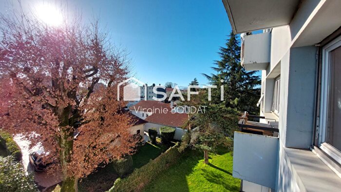 Appartement à vendre - Billère, Château dEst, Lalanne - 3 pièces - 2 chambres