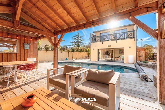 Maison à vendre - Le Teich - 7 pièces - 5 chambres