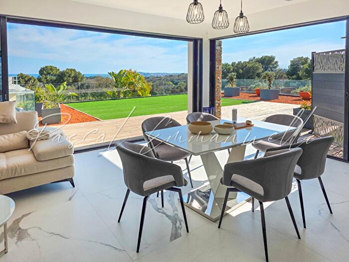 Appartement à vendre - Villeneuve-Loubet, Les Hauts de Vaugrenier, Les Maurettes, Vaugrenier - 4 pièces - 3 chambres