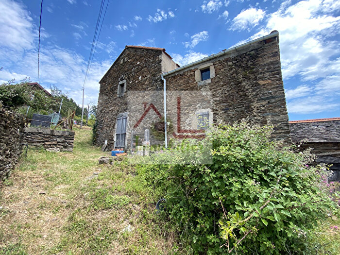 Maison 3 pièces à Concoules, à vendre