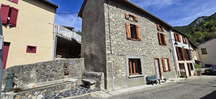 Maison à vendre - Caussou - 4 pièces - 3 chambres