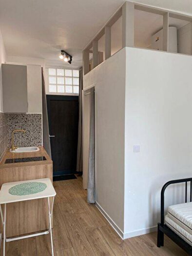 Appartement 1 pièce à Reine-Mairie, Boulogne-Billancourt, à louer