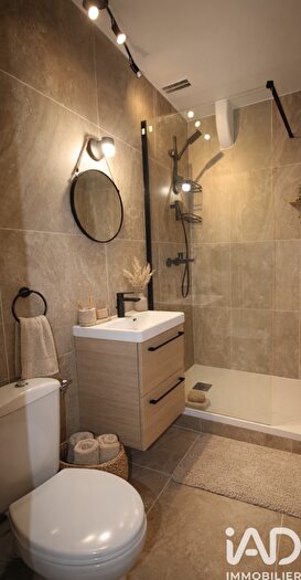 Appartement à vendre - Chambourcy - 1 pièce