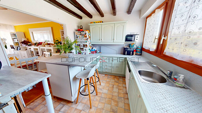Meaux, Grosse Pierre, Croix Saint-Loup, Corniche - Maison 5 pièces à vendre