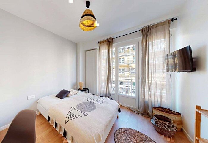 Centre Ville-Rive Gauche, Rouen : Appartement 1 pièce à louer