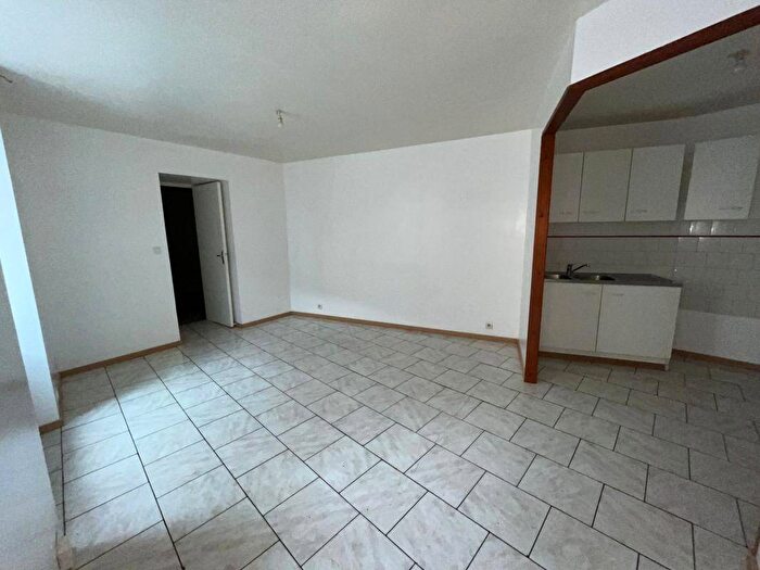 Appartement à louer - Rive Droite, Aixe-sur-Vienne - 2 pièces - 1 chambre