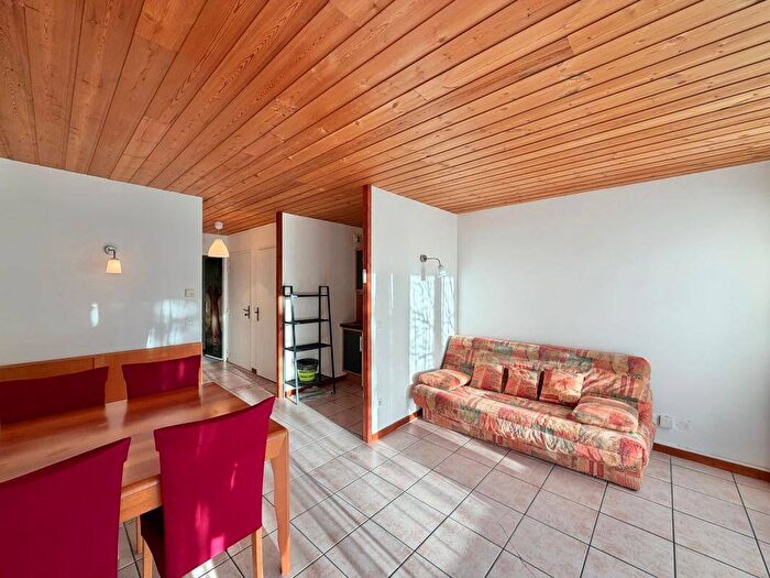 Appartement à louer - Corrençon-en-Vercors - 2 pièces - 1 chambre