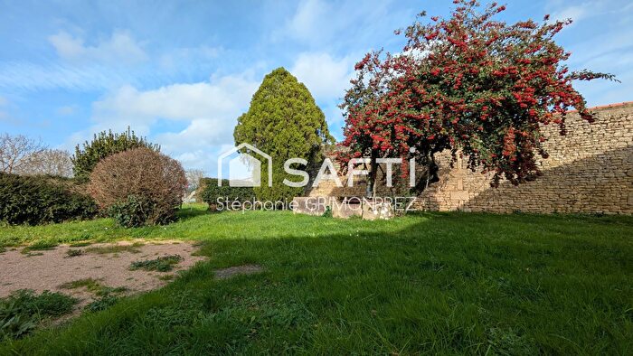 Maison à vendre - Chasnais - 4 pièces - 3 chambres