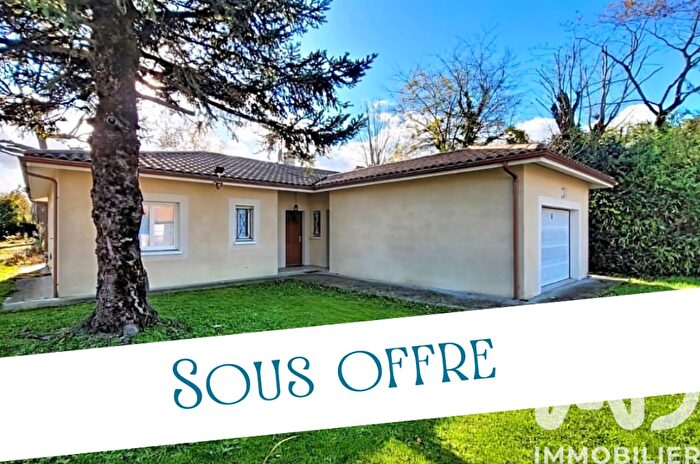 Maison à vendre - Villenave-dOrnon, Chambéry, La Monnaie, Carbonnieux, Trigan - 5 pièces - 3 chambres