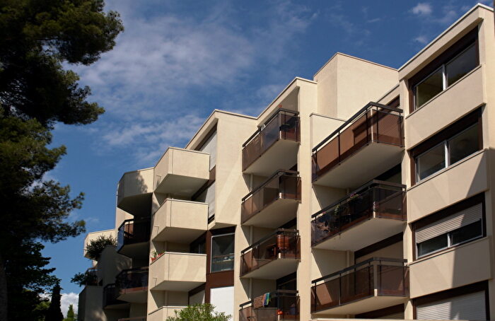 Appartement à louer - Montpellier, Hôpitaux, Facultés - 1 pièce
