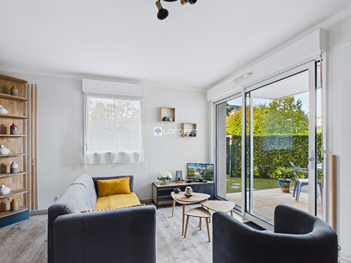 Appartement 2 pièces à louer à Quimper, Kerfeunteun, Cuzon