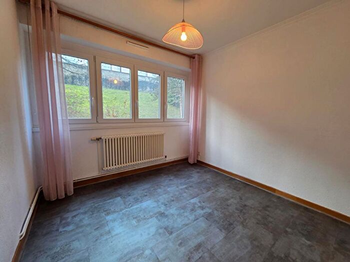 Appartement à vendre - Nancy, Boudonville, Scarpone, Libération - 4 pièces - 3 chambres