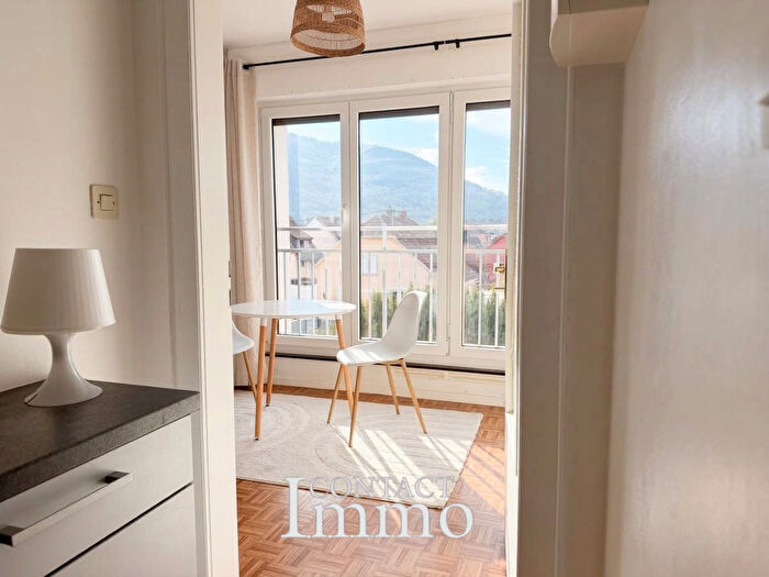 Wintzenheim : Appartement 1 pièce à louer