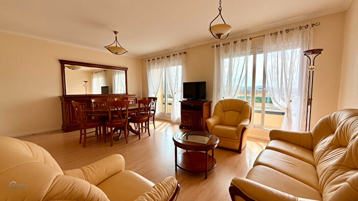 Appartement à vendre - Brest, Bellevue - 3 pièces - 2 chambres