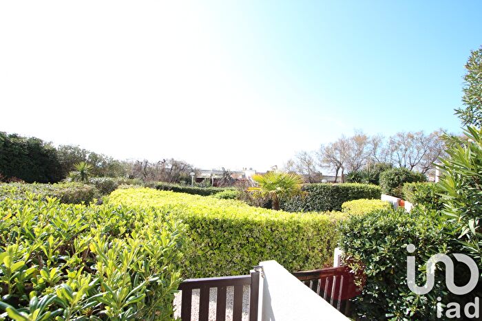 Appartement à vendre - La Grande-Motte, Couchant- Petite Motte - 3 pièces - 2 chambres