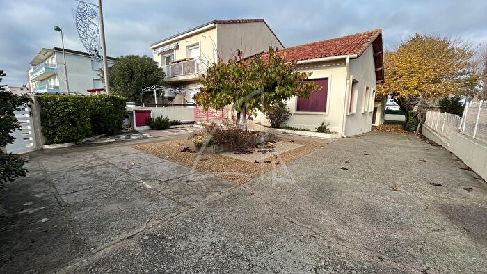 Maison à vendre - Palavas-les-Flots - 7 pièces - 4 chambres