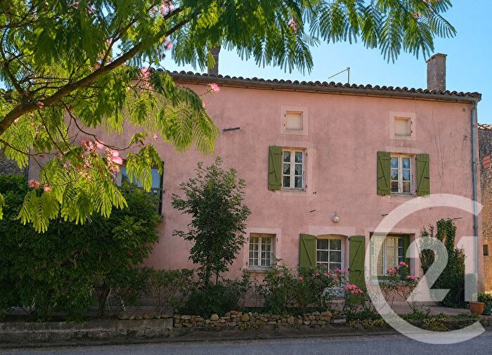 Limbrassac - Maison 6 pièces à vendre