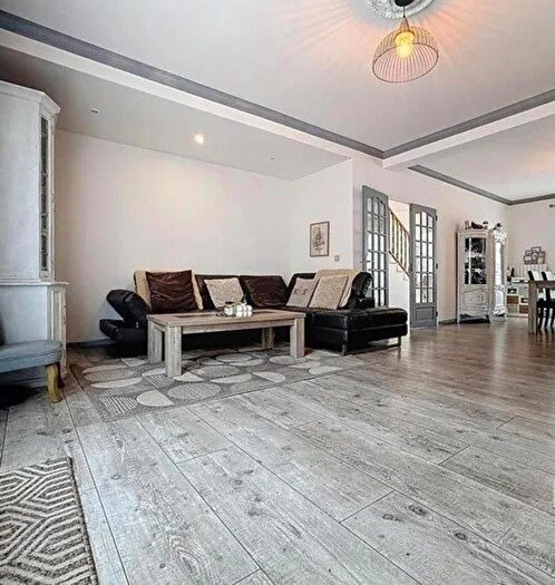 Maison à vendre - Bondy, Le Saule Blanc - 7 pièces - 4 chambres