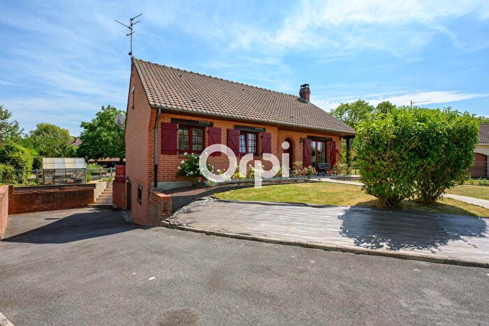 Somain, Surcrerie, Cheminots, Cité - Maison 5 pièces à vendre