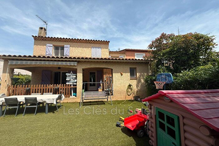 La Garde : Maison 6 pièces à louer