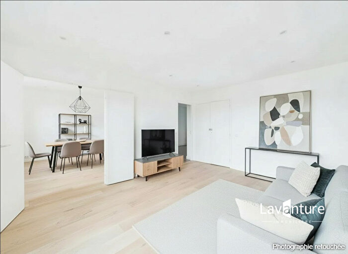 Appartement à vendre - Châtenay-Malabry, Justice - 5 pièces - 4 chambres