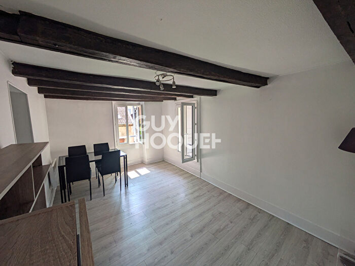 Cahors, Centre-ville : Appartement 3 pièces à vendre