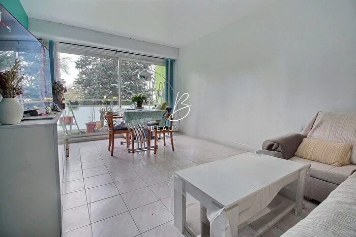 Ris-Orangis, Orangis - Appartement 2 pièces à vendre