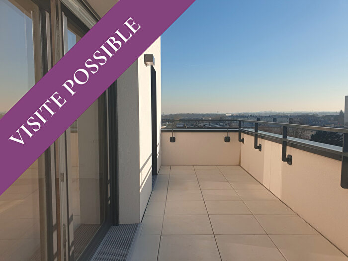 Appartement à vendre - Caen, Guérinière - 4 pièces - 3 chambres