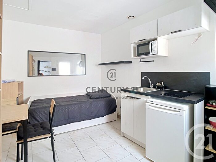 Crépy-en-Valois, Prévert, Vassal - Appartement 1 pièce à louer