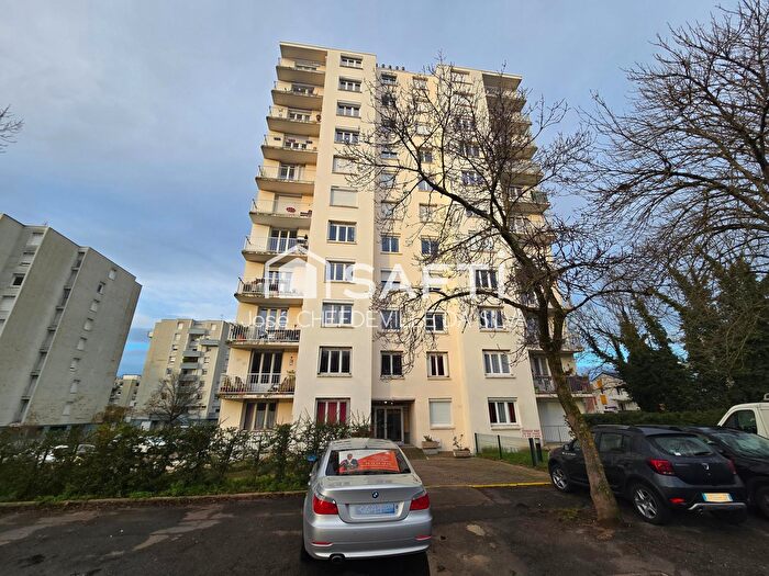 Appartement à vendre - Vichy, Les Ailes, Port de Charmeil - 3 pièces - 2 chambres