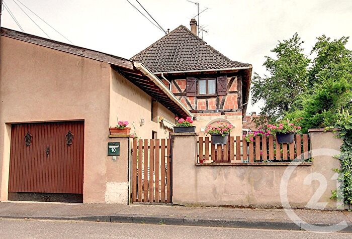 Maisons à vendre et appartements à louer - 2
