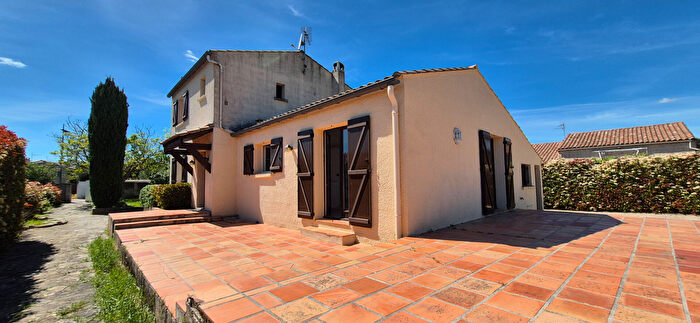 Maison à vendre - Les Matelles - 6 pièces - 5 chambres