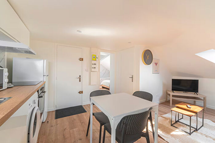 Appartement 1 pièce à louer - Le Havre, Danton, Rond point