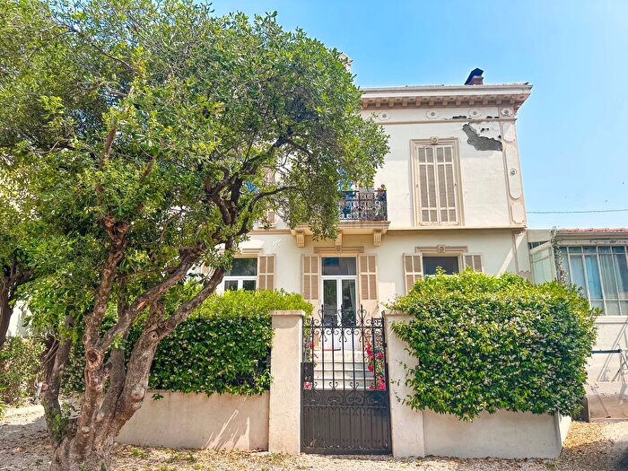 Appartement à vendre - Cannes, Prado, République - 4 pièces - 3 chambres