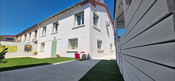 Maison à vendre - Nîmes, Les Oliviers - 4 pièces - 2 chambres